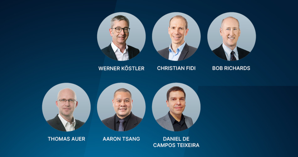 TTTech Aerospace: new go-to-market organization, senior leadership team - TTTECH